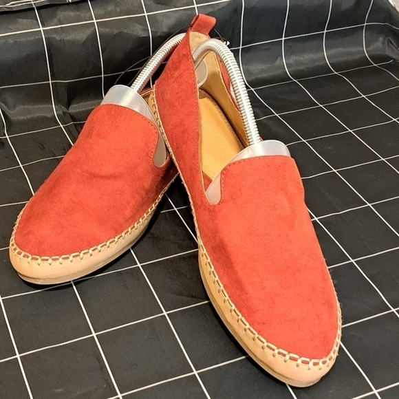Universal Thread | Shoes | Universal Thread Juliet Rust Loafers | Poshmark